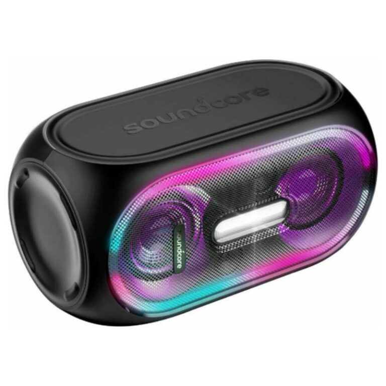 اسپیکر بلوتوثی قابل حمل انکر مدل Anker Soundcore Rave Plus A3391 ...